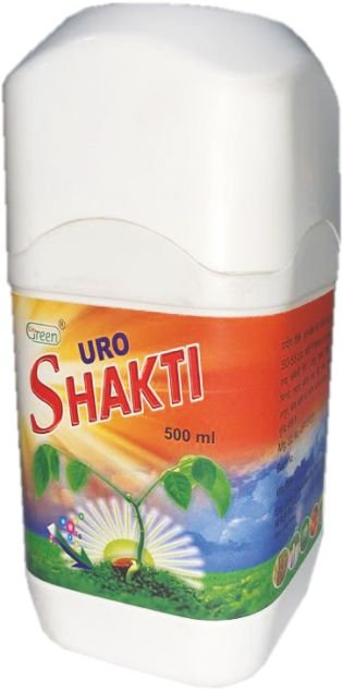 Uro green uro shakti fertilizer (500 ml) – Urogreenbio